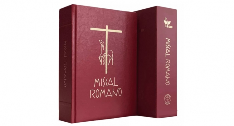 Terceira Edição do Missal Romano
