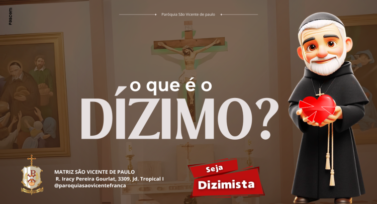 Entendendo o Dízimo a partir do documento 106 da CNBB